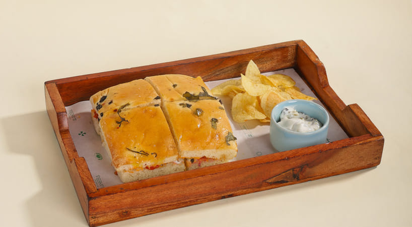 Menu of The House of Makeba, Bodakdev, West Ahmedabad