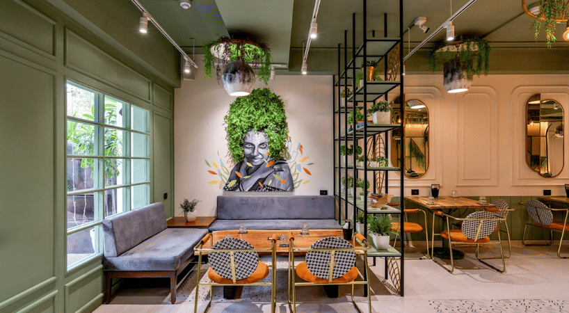 Menu of The House of Makeba, Bodakdev, West Ahmedabad