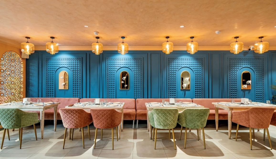 Menu of The House of Makeba, Bodakdev, West Ahmedabad