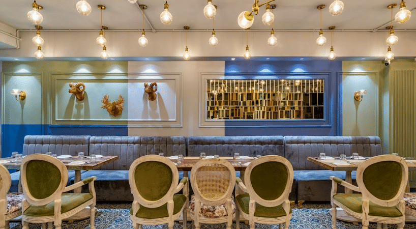 Menu of The House of Makeba, Bodakdev, West Ahmedabad