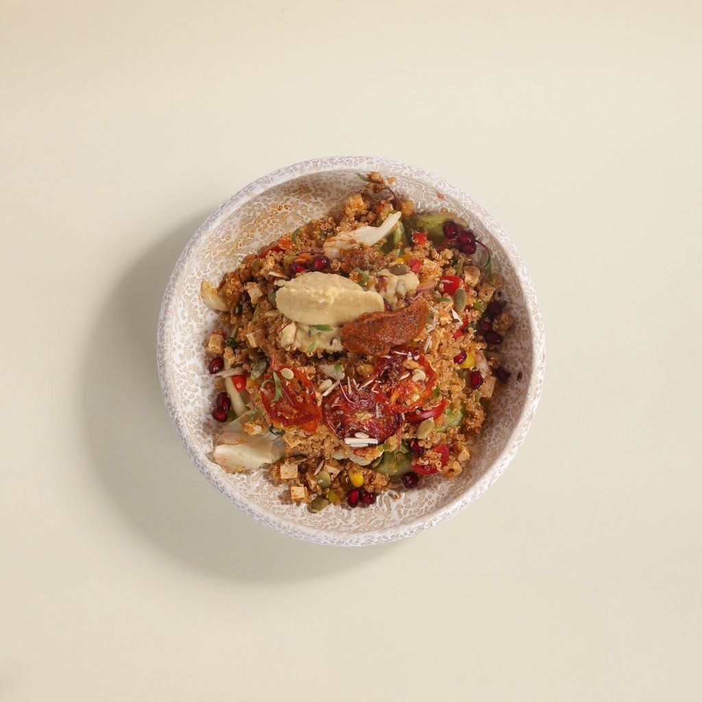 Menu of The House of Makeba, Bodakdev, West Ahmedabad