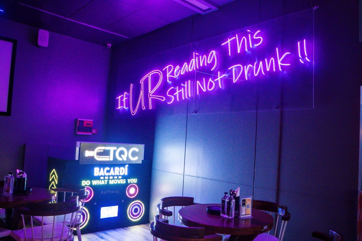 Klinq - Cocktails & Cuisine in Viman Nagar, Pune | Get Upto 50% Off