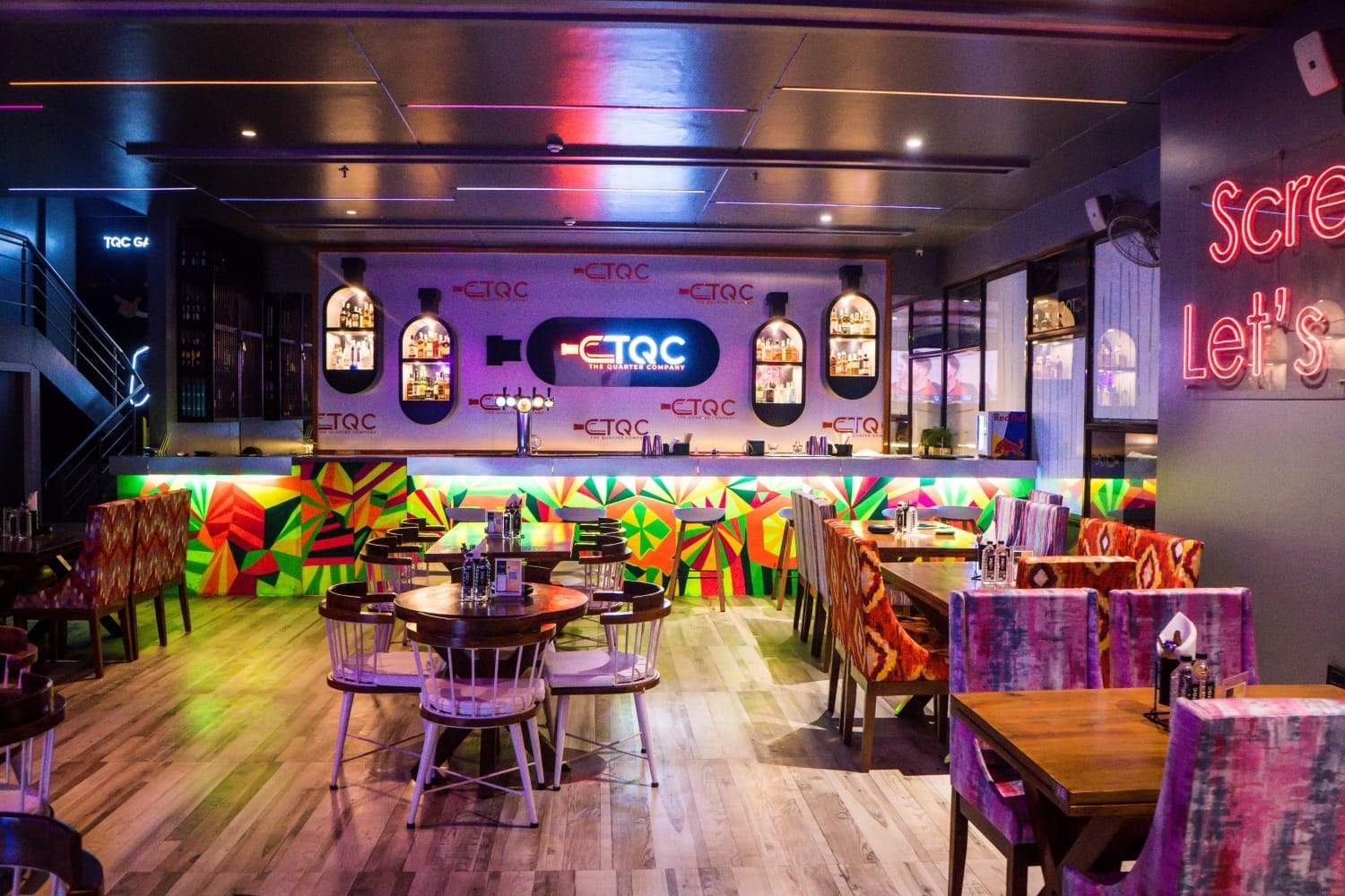 Klinq - Cocktails & Cuisine in Viman Nagar, Pune | Get Upto 50% Off