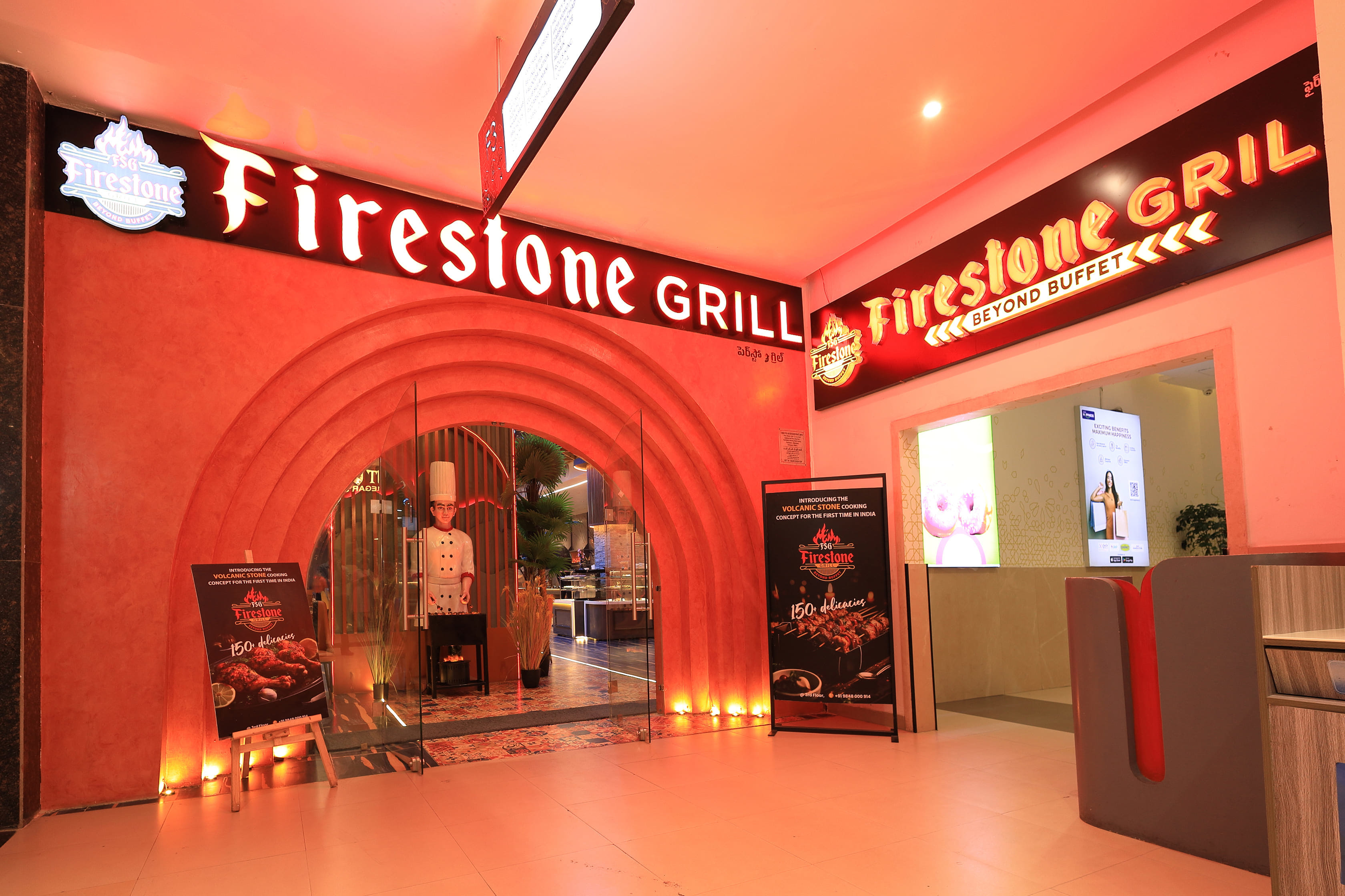 Menu of Bharateeyam - The Indian Cuisine, LuLu Mall, Kukatpally