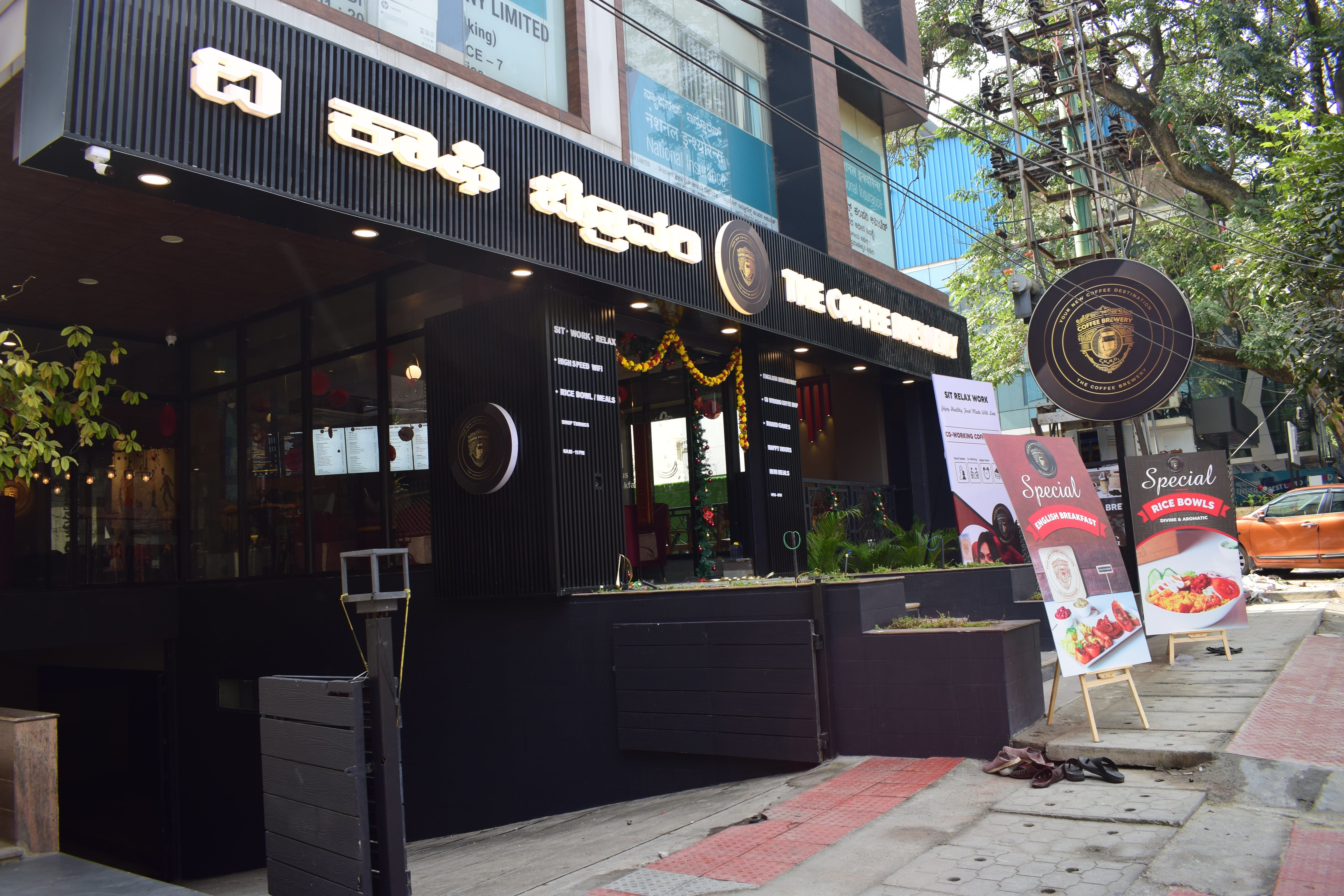 Explore Sunburn Union in Koramangala, South Bengaluru