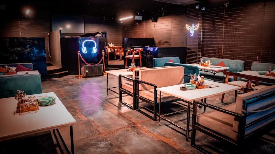 Menu of Suvarna Mahal, Rambagh Palace, Jaipur