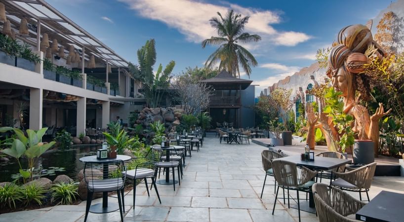 Nusa - Tropical Brewvilla in Gunjur Village, Bengaluru | Get Upto 50% Off