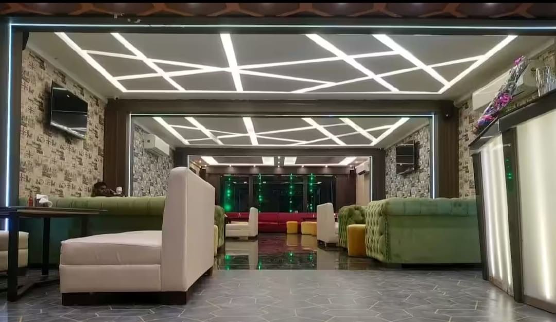 Menu of OG by the lake, Topsia, Kolkata