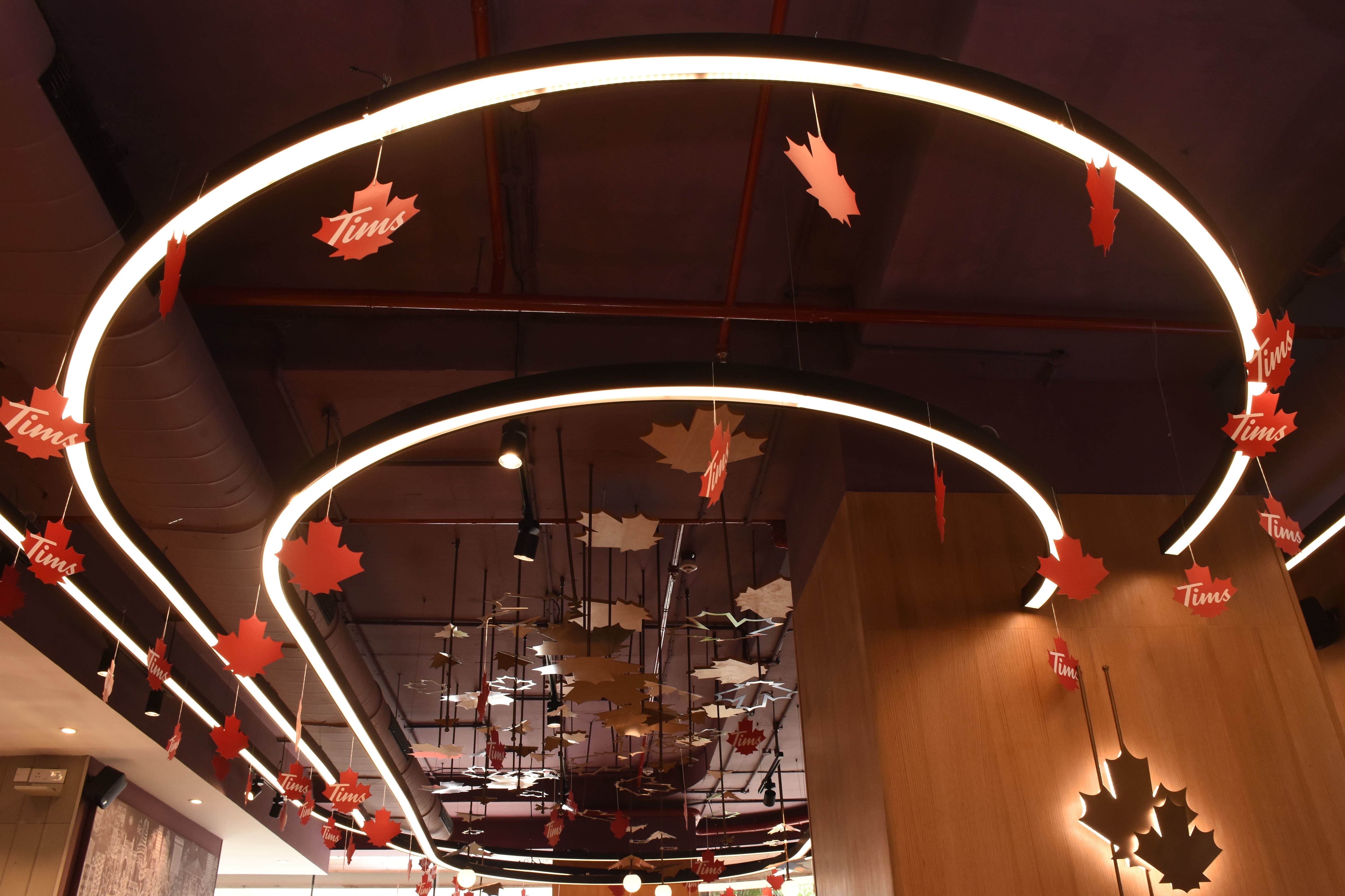 Check out Tim Hortons outlet Locations in Mumbai