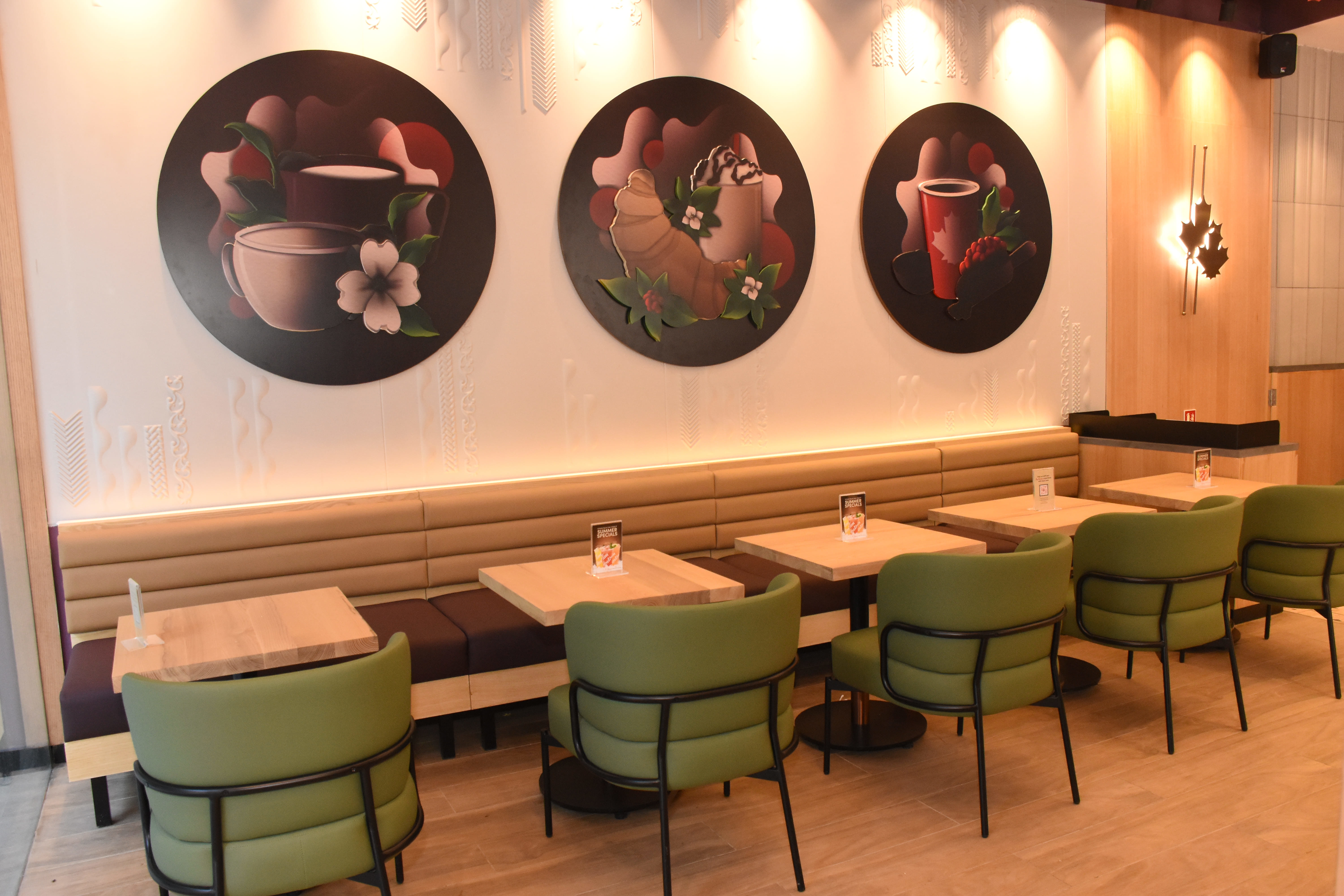 Check out Tim Hortons outlet Locations in Mumbai