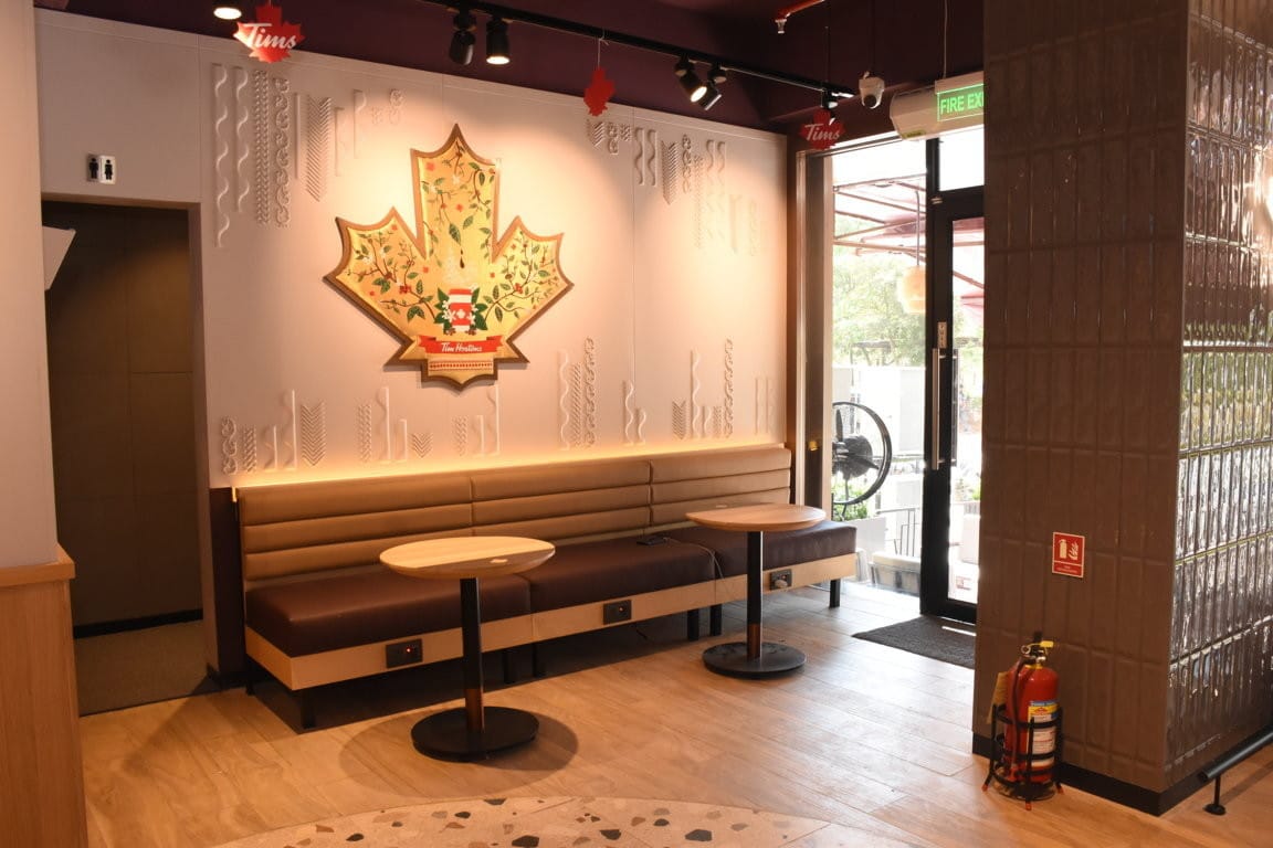 Check out Tim Hortons outlet Locations in Mumbai