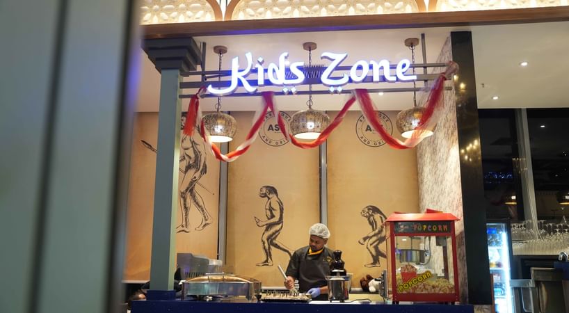 Menu of ASF - Ancient Stone Flames BBQ & Grill, Hitech City, Hyderabad