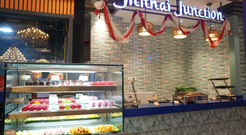 Menu of ASF - Ancient Stone Flames BBQ & Grill, Hitech City, Hyderabad