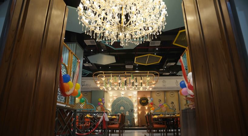 Menu of ASF - Ancient Stone Flames BBQ & Grill, Hitech City, Hyderabad