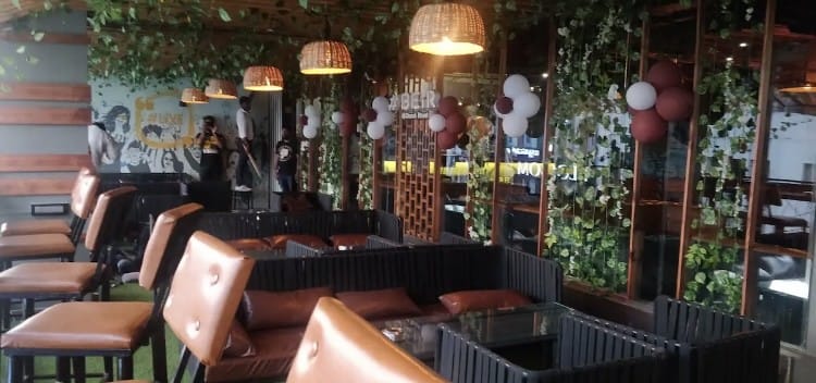 Menu of We:Neighborhood Bar and Restaurant, Residency Road, Central ...