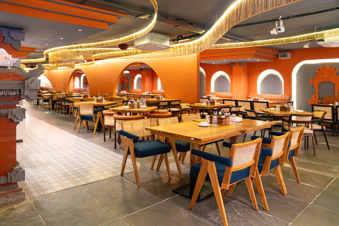 The 20 Best Restaurants in Madhapur, HyderabadOct 2025 | EazyDiner