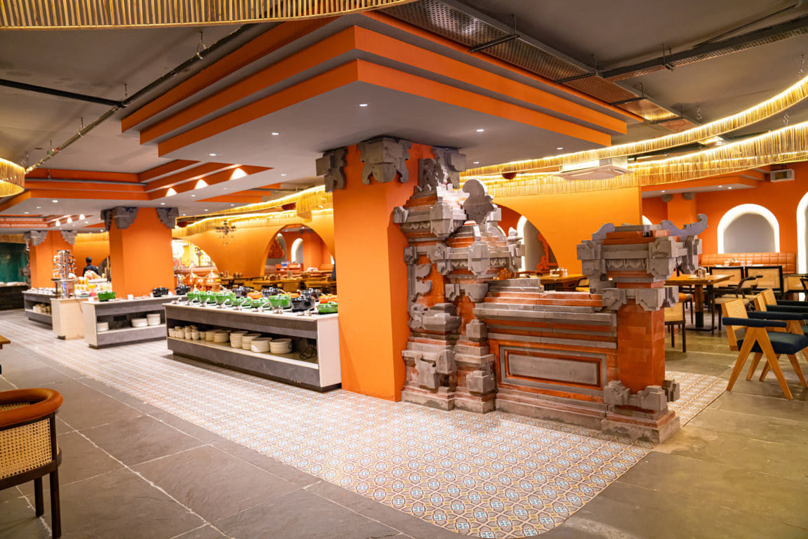 The 20 Best Restaurants in Salarpuria Sattva Knowledge City ...