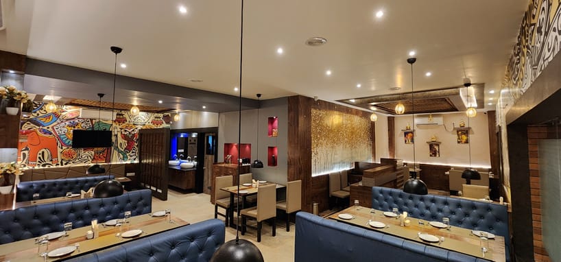 Coriander - Pure Veg Restaurant in Sector 1, Salt Lake | Get Upto 50% Off
