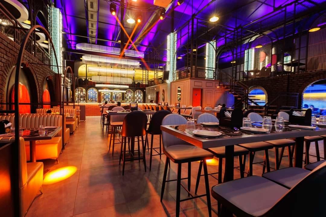 Best Restaurants in Thane Region | EazyDiner