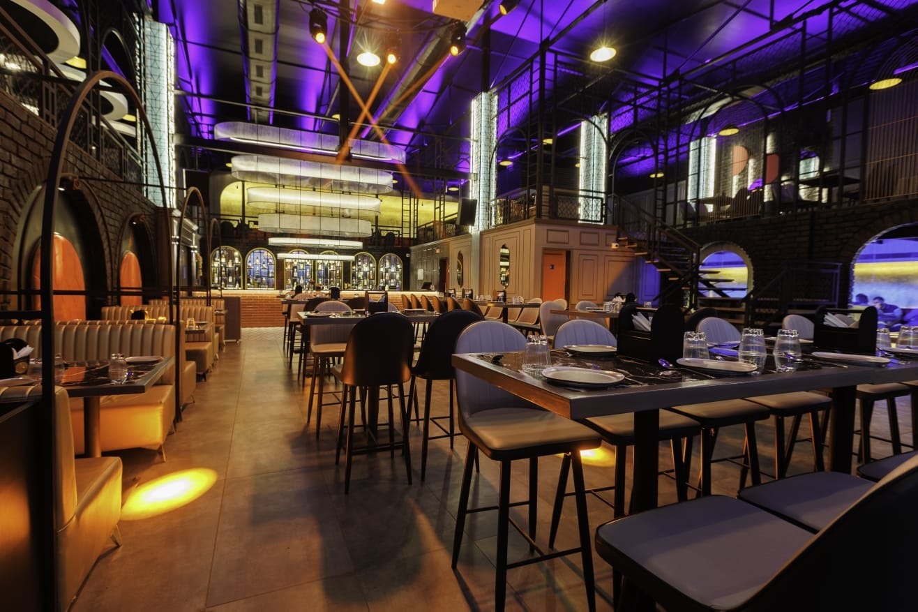 Best Restaurants in Thane Region | EazyDiner