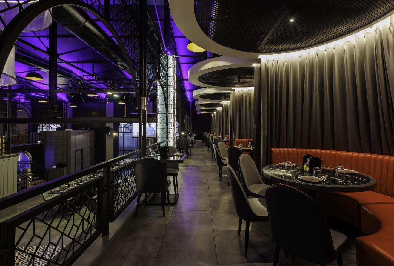 Best Restaurants in Thane Region | EazyDiner