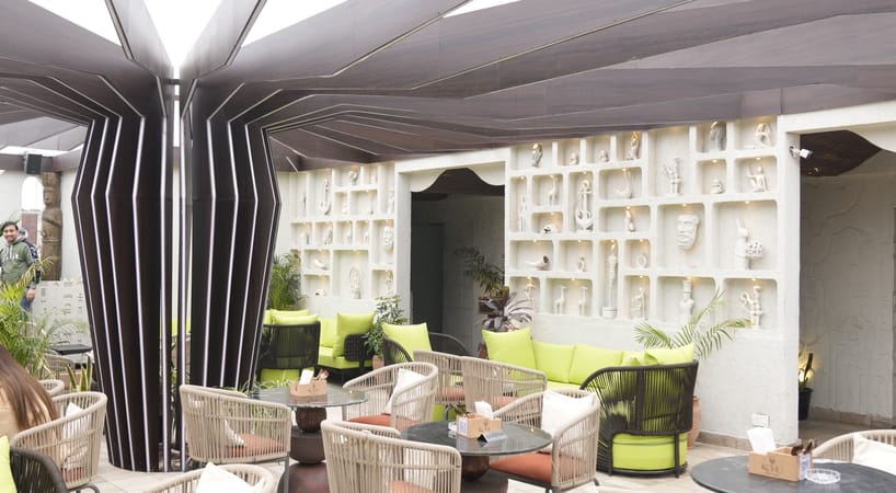 Menu of Kohu , Punjabi Bagh, West Delhi