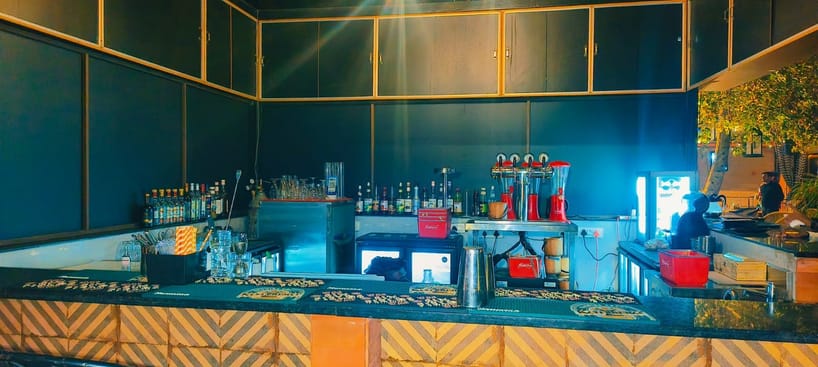 Menu of MRP : Most Recommended Place, Vidhyadhar Nagar, Jaipur