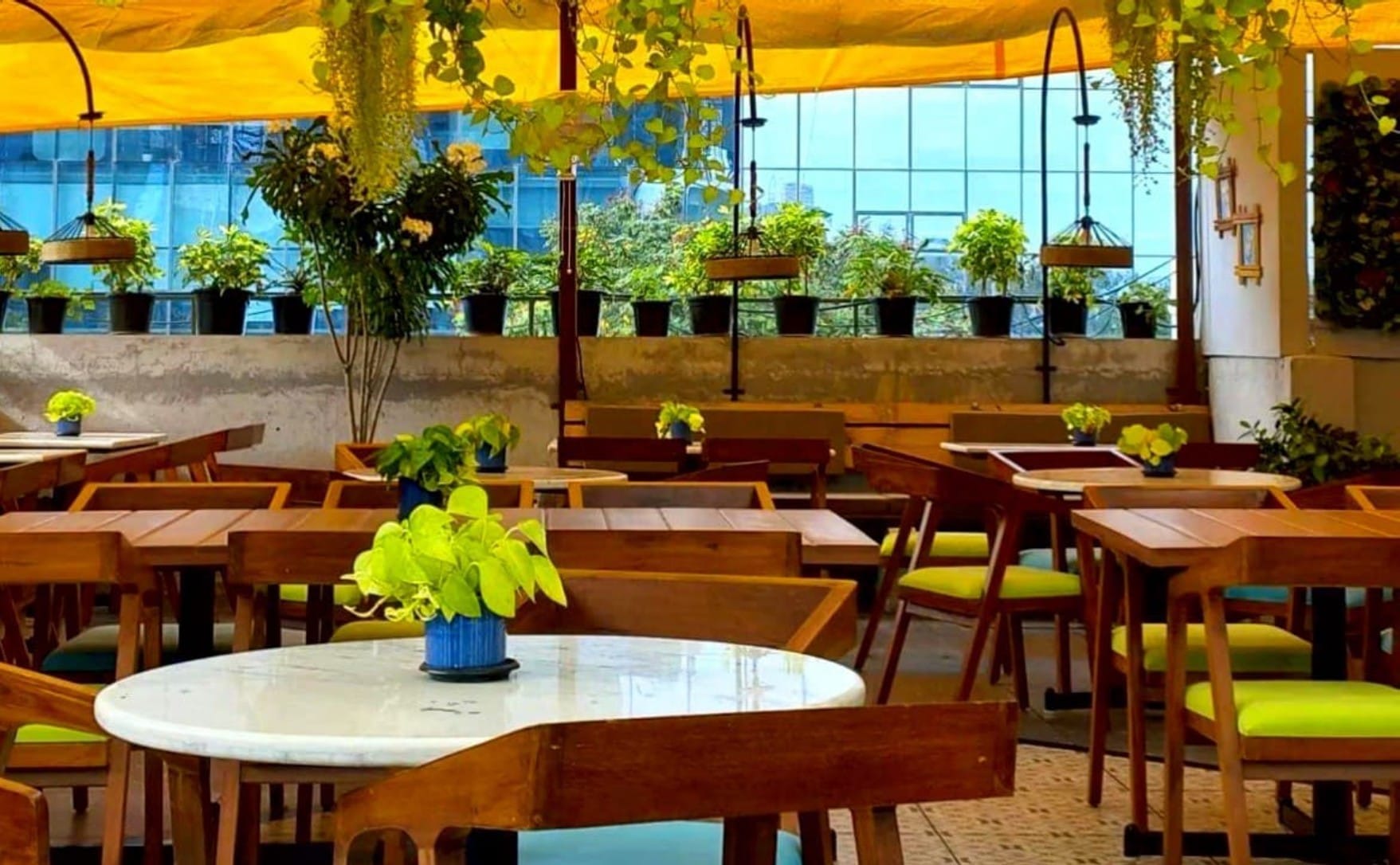 Best Restaurants in Viman Nagar, Pune | EazyDiner