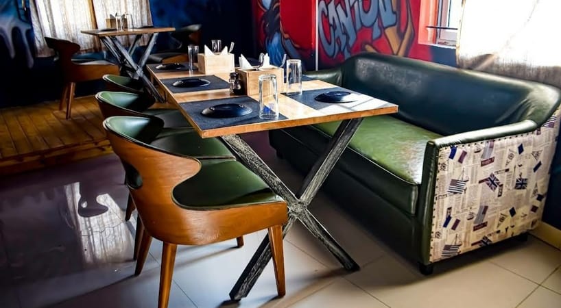 Menu of Attil Coastal Cuisine Restaurant, Hotel Canton Bar & Kitchen ...