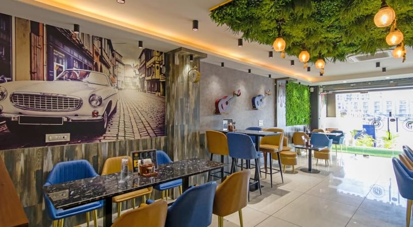 Restro Florida Cafe in Kharar, Mohali | Get Upto 50% Off