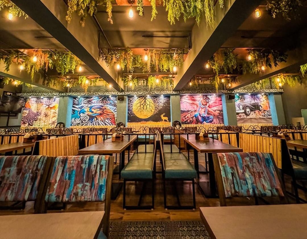 Best Bars and Pubs in Andheri West, Western Suburbs | EazyDiner