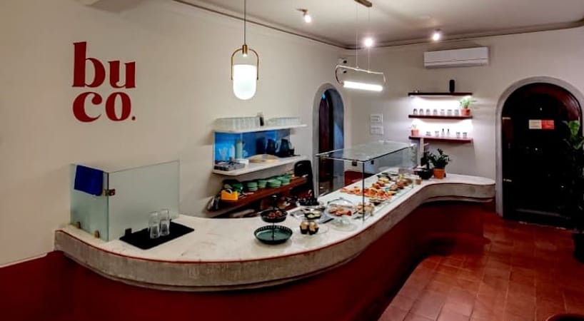 Menu of Buco - Artisanal Bakery & Cafe, Balmatta, Mangalore