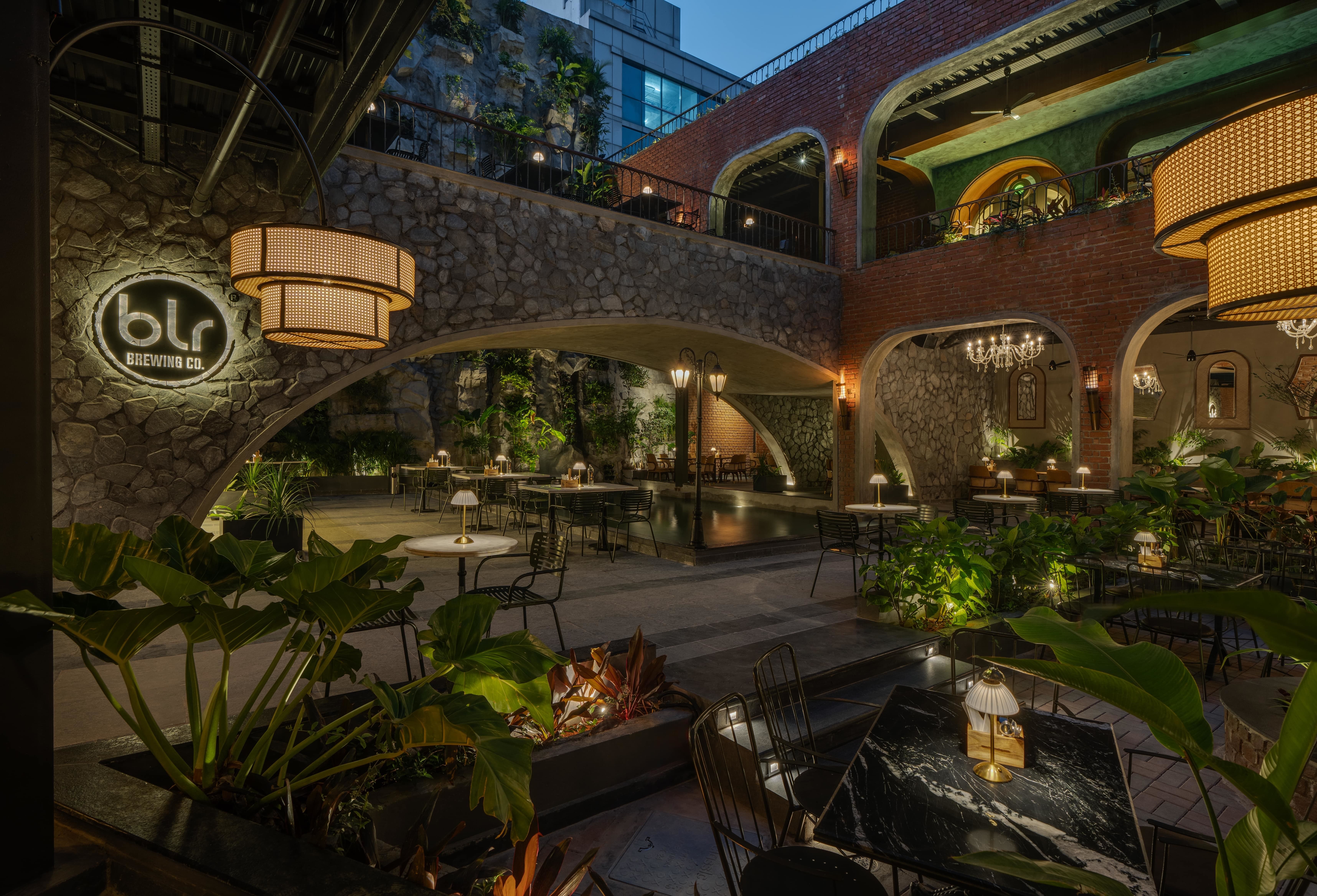 Menu of BLR Brewing Co, Whitefield, East Bengaluru