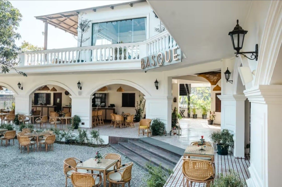 Menu of Basque, Malsi, Dehradun