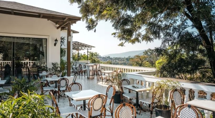 Menu of Basque, Malsi, Dehradun