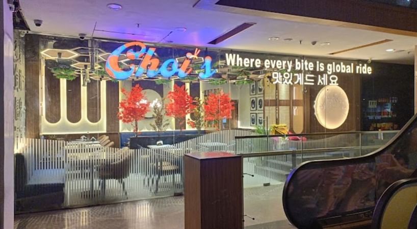 Choi's in Signature Global Mall, Vaishali | Get Upto 50% Off