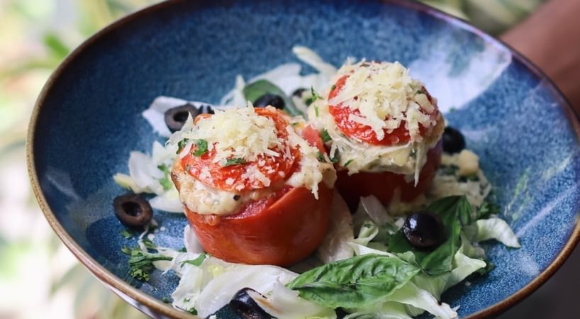 Menu of May Kitchen, Mission Street, Pondicherry
