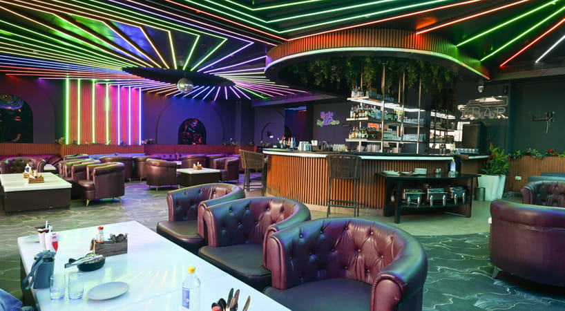 Photos of The SoHo Garden Restaurant, Signature Global Mall, Vaishali