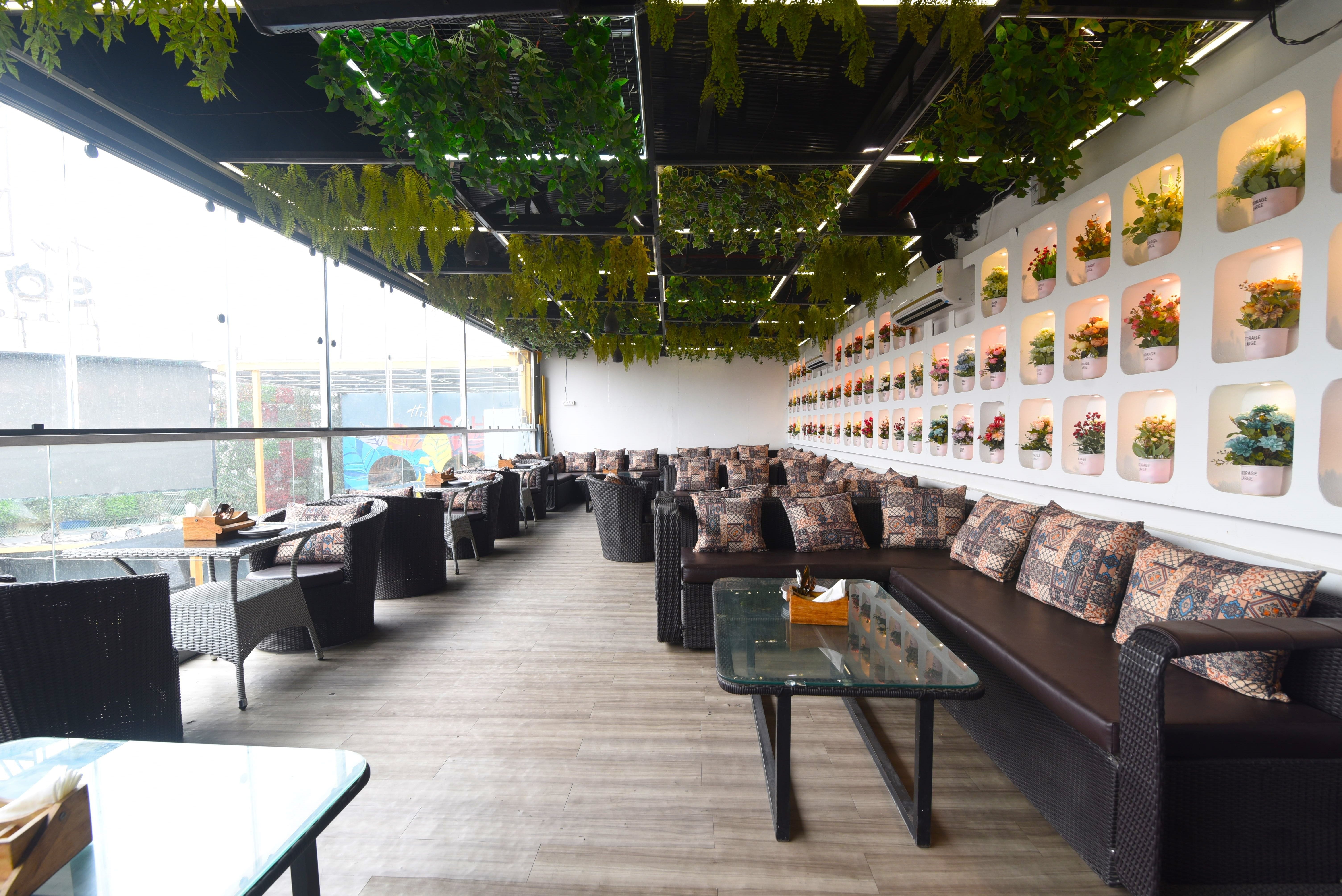 The SoHo Garden in Signature Global Mall, Vaishali | Get Upto 50% Off