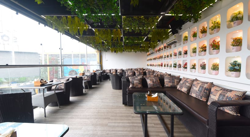 The SoHo Garden in Signature Global Mall, Vaishali | Get Upto 50% Off