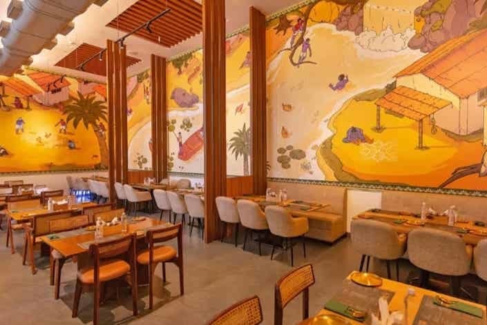 Menu of Post Card Global Tapas Bar, Madhapur, Hyderabad