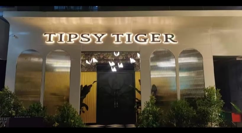 Explore Tipsy Tiger in Sector 5, Salt Lake