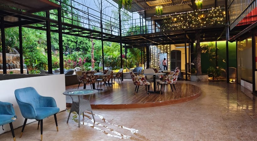 Menu of Ricco Cafe & Restaurant, Jubilee Hills, Hyderabad