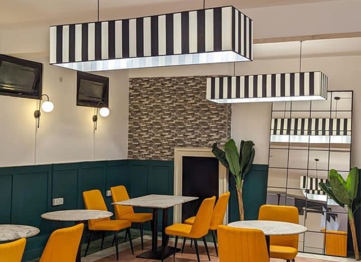 Menu of Coromandel Cafe, Pondicherry