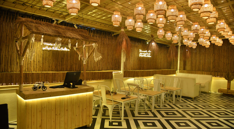 Photos of Cafe Tulum Culture Restaurant, HSR, South Bengaluru