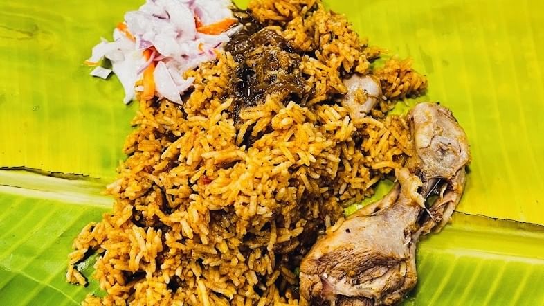 Menu of Rasanai, Pappanaickenpalayam, Coimbatore