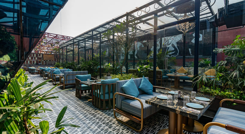 Explore Lucy Lou in Andheri East, Western Suburbs