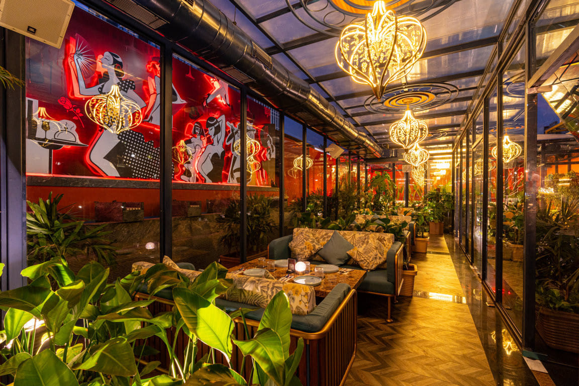 Explore Lucy Lou in Andheri East, Western Suburbs