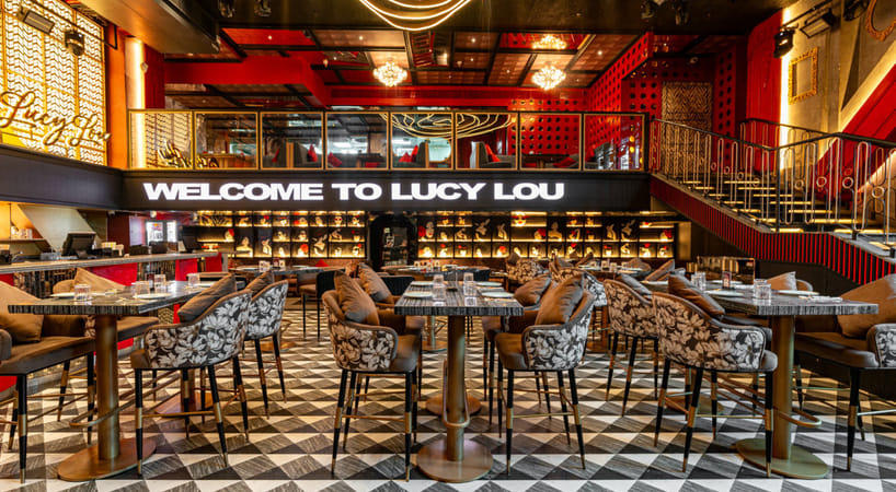Explore Lucy Lou in Andheri East, Western Suburbs