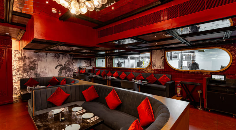 Explore Lucy Lou in Andheri East, Western Suburbs